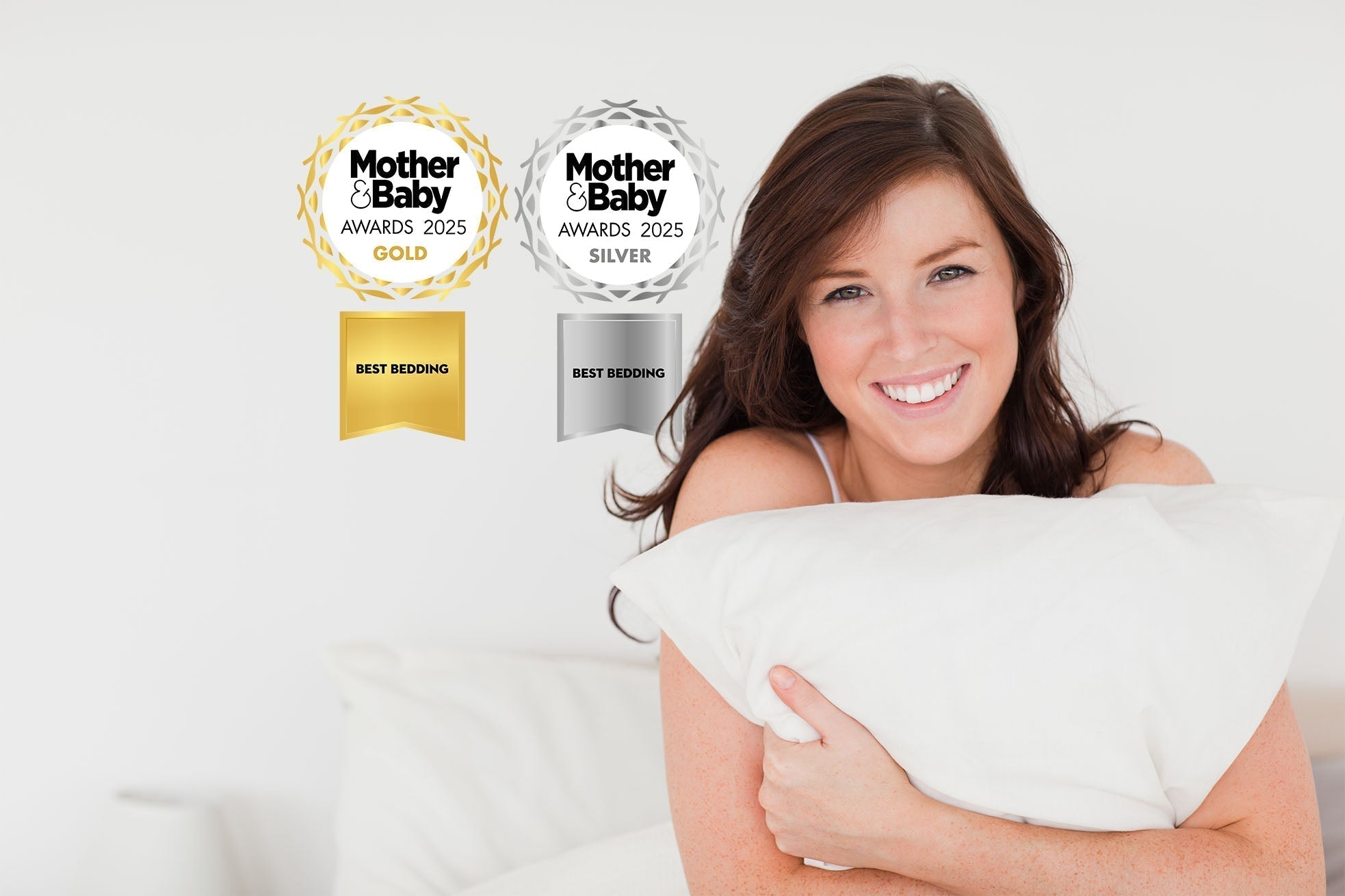 Celebrating Our Wins at the Mother & Baby Awards 2024! – Comfier Sleep